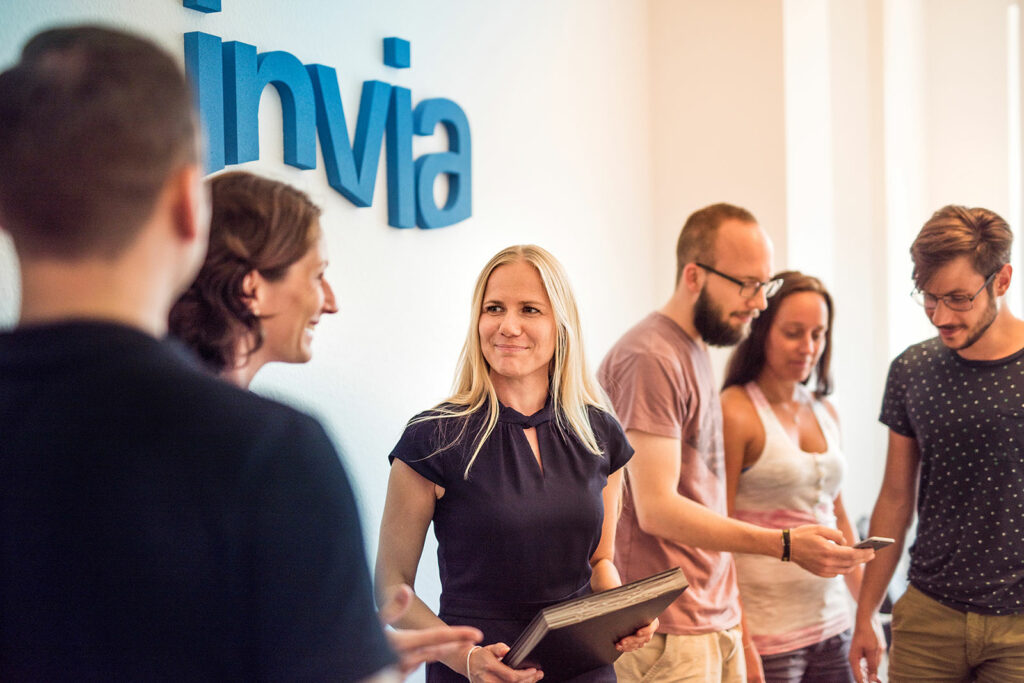 Karriere in der Invia Group Deutschland | Invia Group Germany